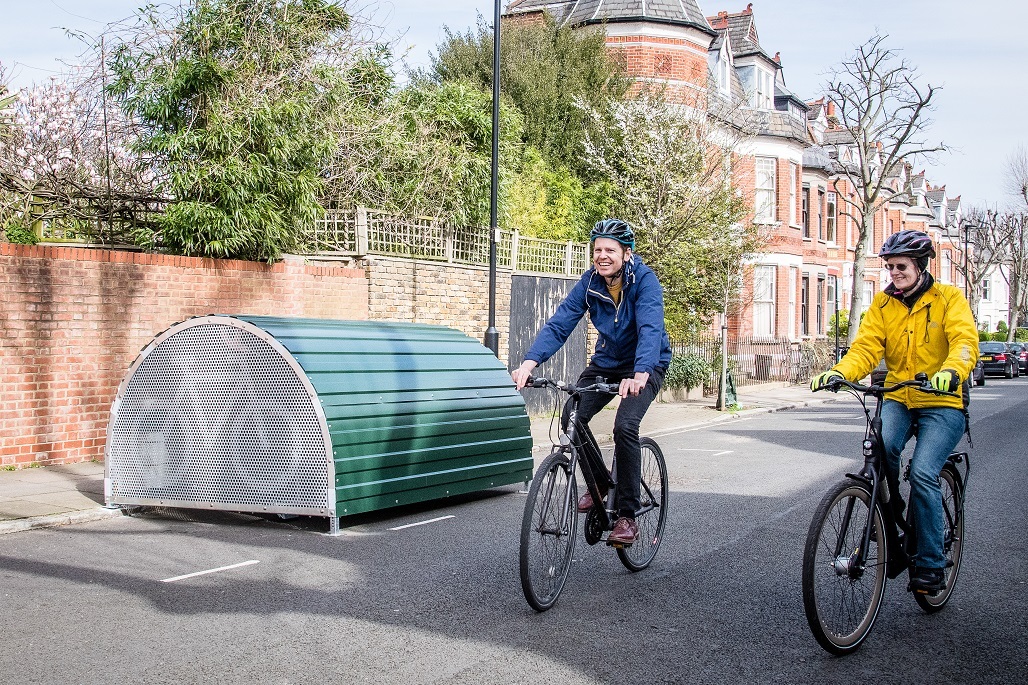 Expect justice when your cycle gets stolen? On your bike! - EC1Echo