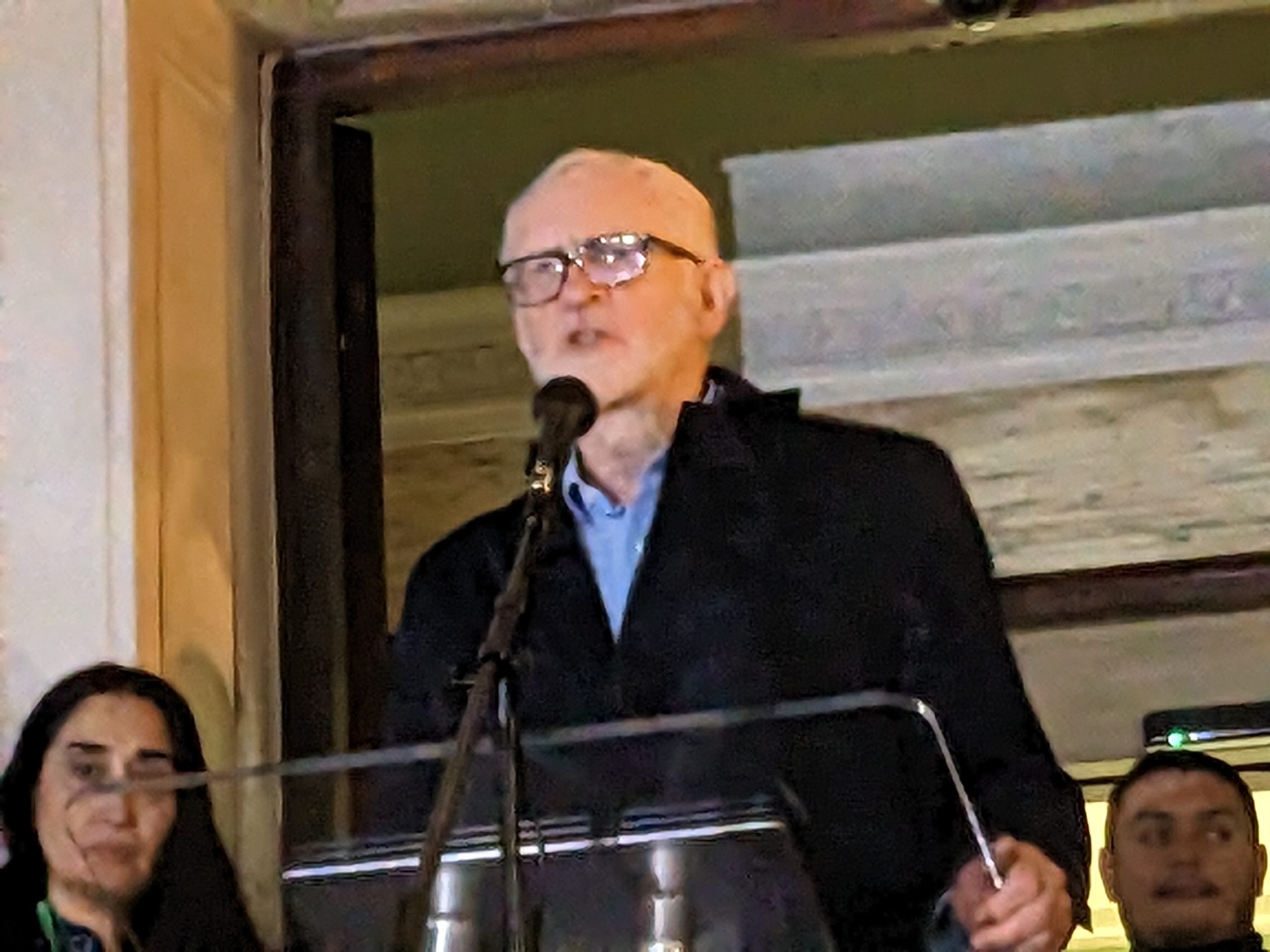 Islington MP Corbyn celebrates 40th anniversary with rally - EC1Echo
