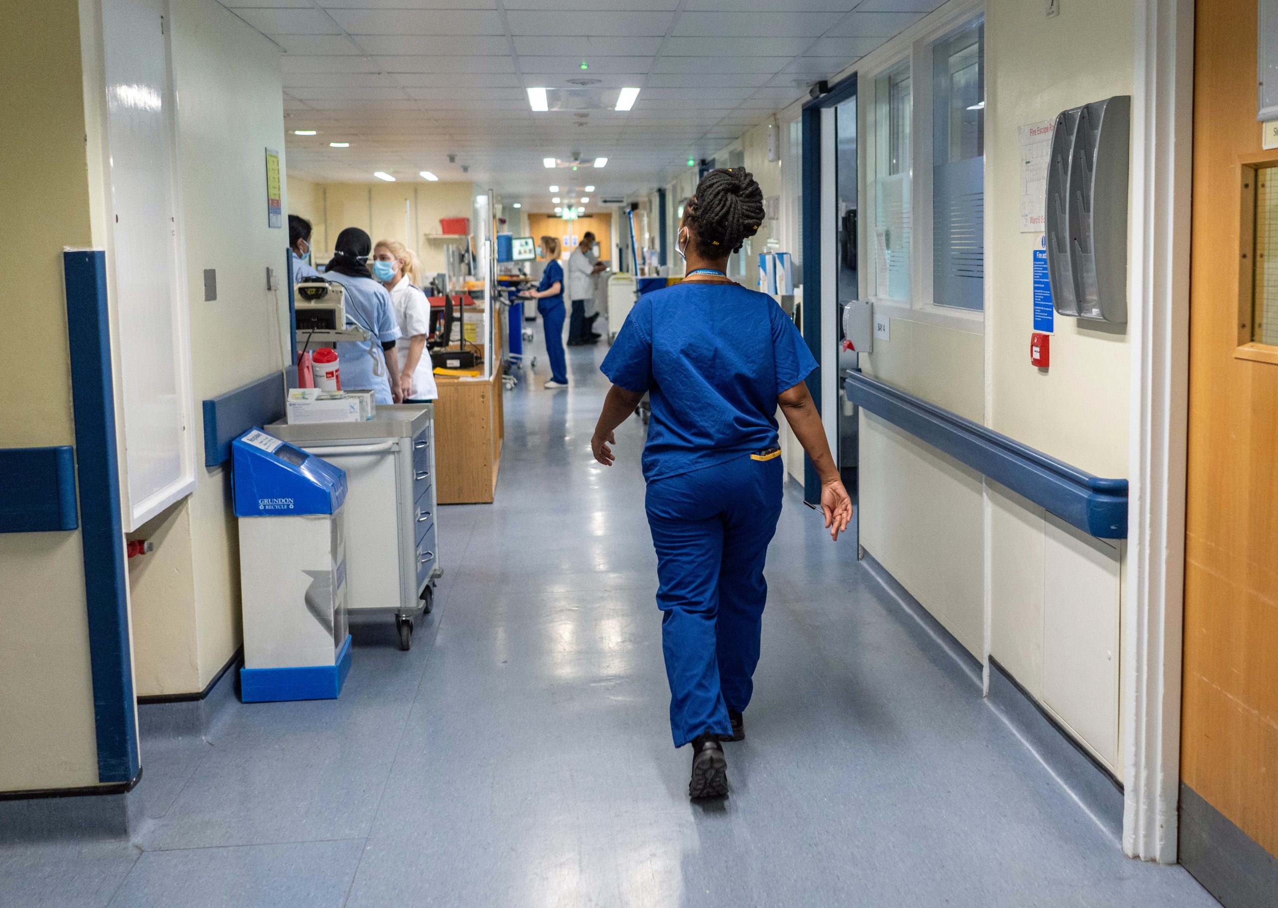 University College London Hospitals Trust Cares For Eight Patients With university-college-london-hospitals-trust-cares-for-eight-patients-with