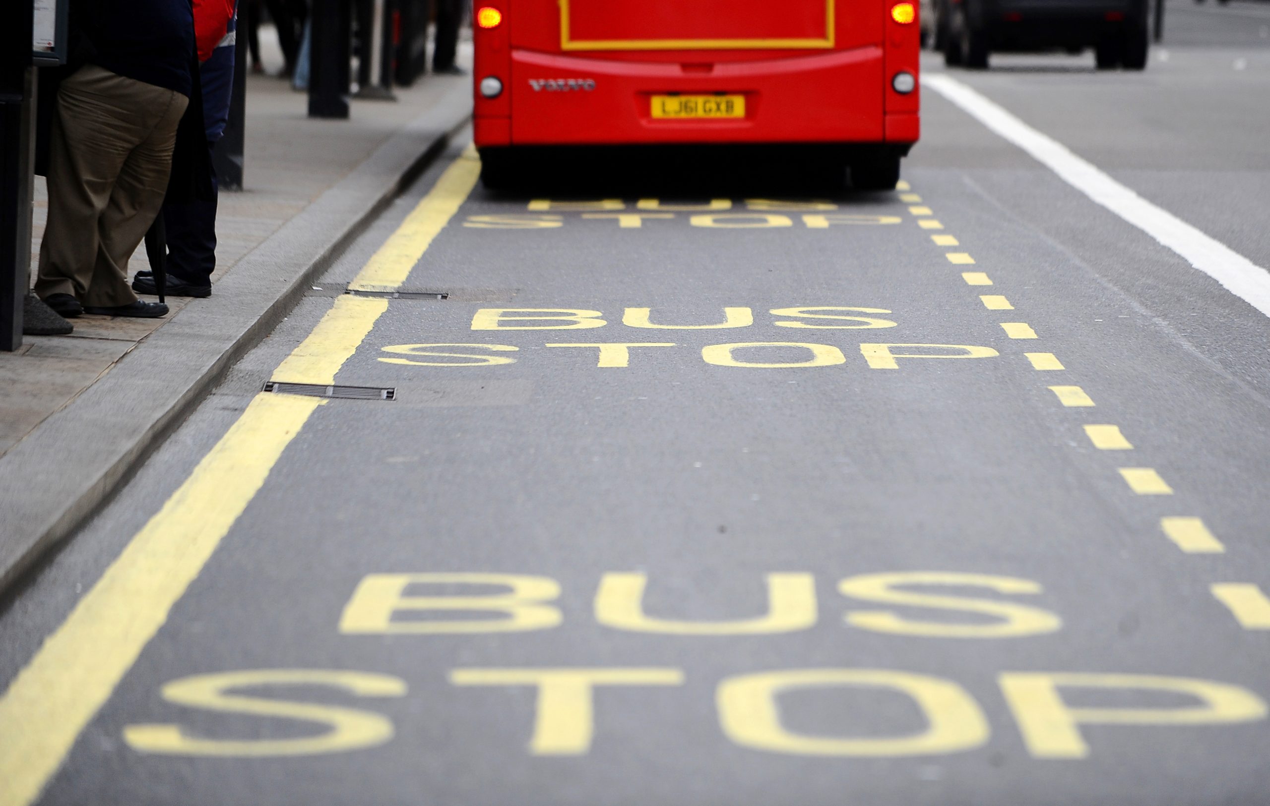 Islington buses produce fewer emissions – as passenger journeys tumble ...