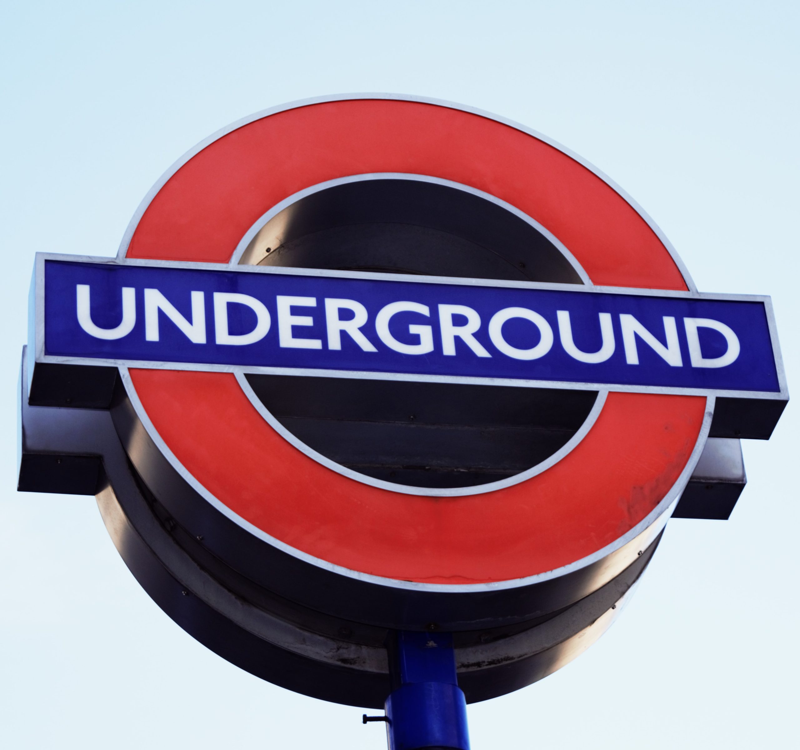 Tube Street View - EC1Echo