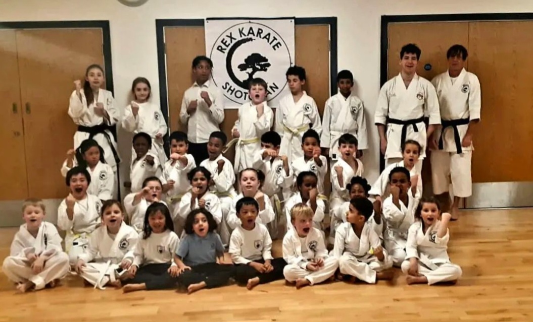 Family run karate club building confidence in local kids - EC1Echo