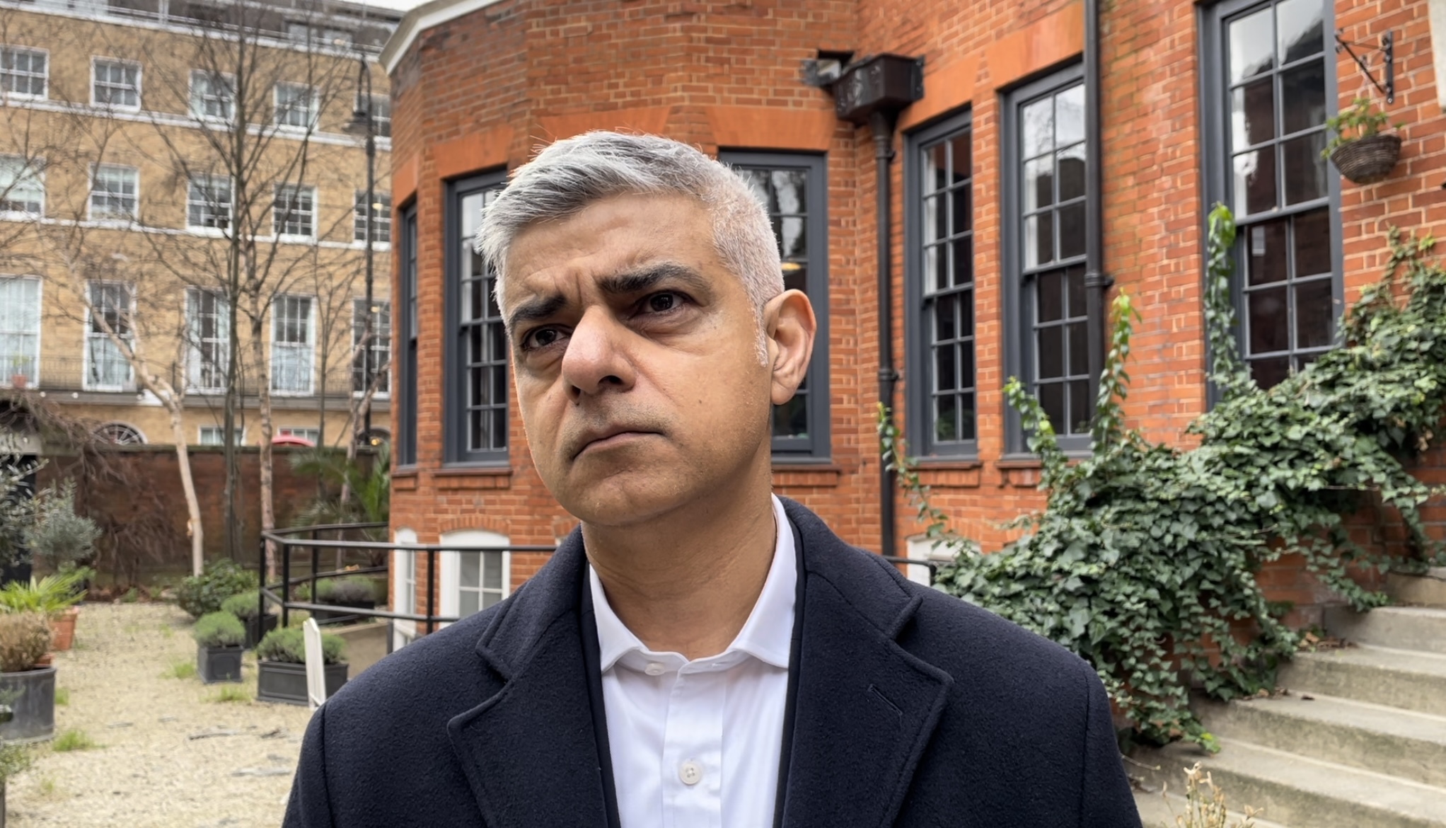 London not on track to meet net zero target - EC1Echo