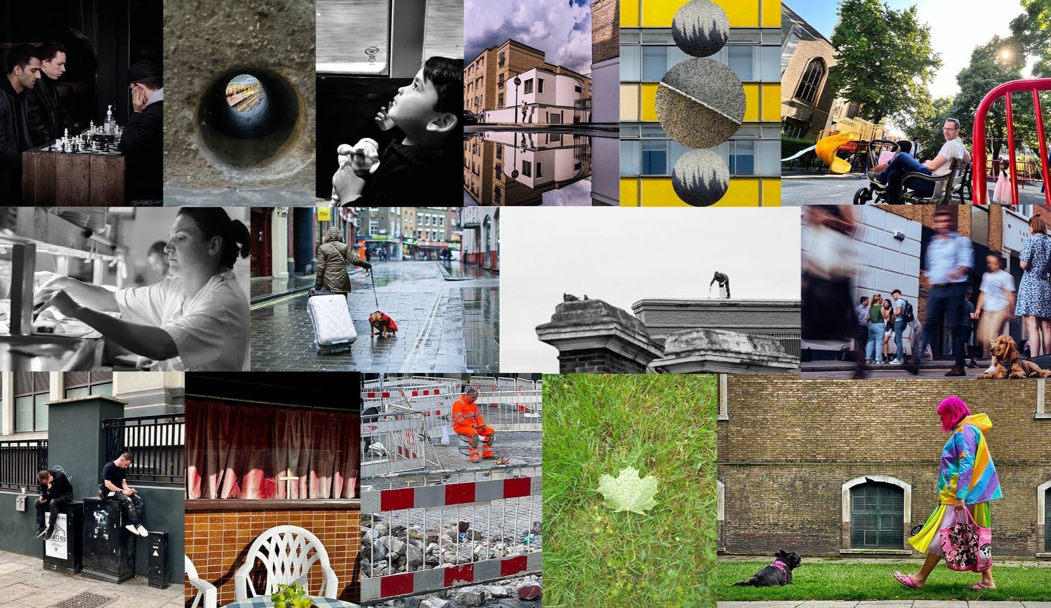 Enter the Clerkenwell Community Photography Competition 2024! - EC1Echo