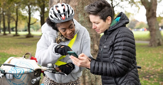 Cycle Buddies service now available across London - EC1Echo