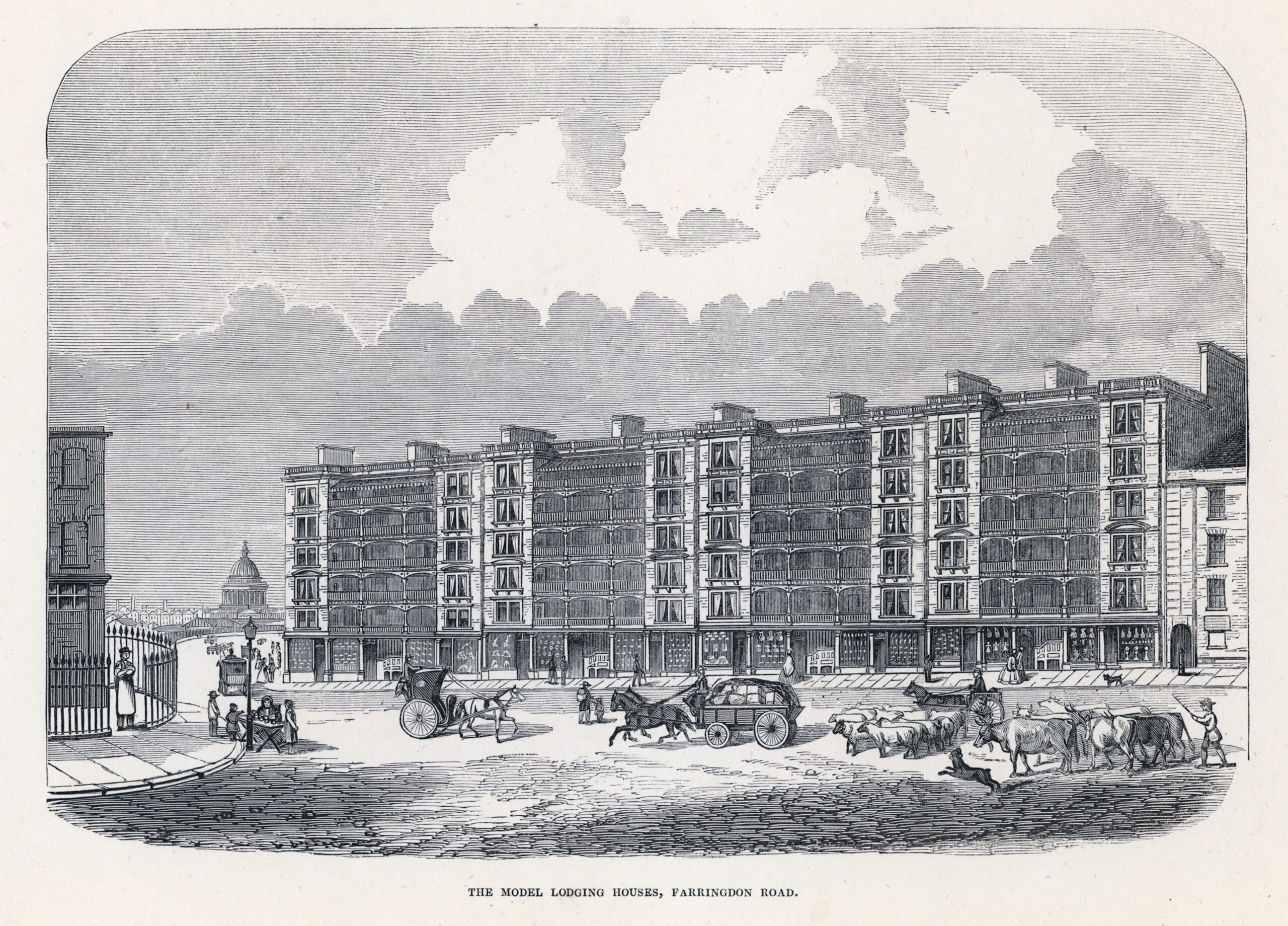 EC1, home to London’s first council housing - EC1Echo