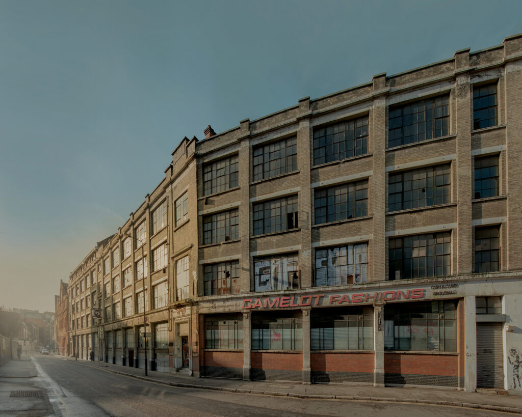 A History of the East End - EC1Echo