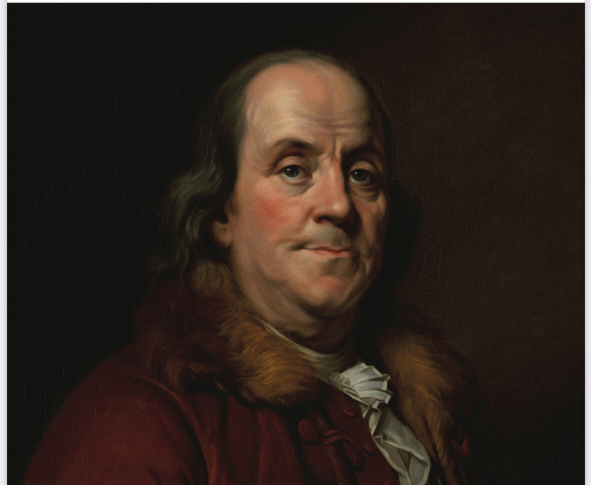 300th anniversary of Benjamin Franklin’s first visit to London ...