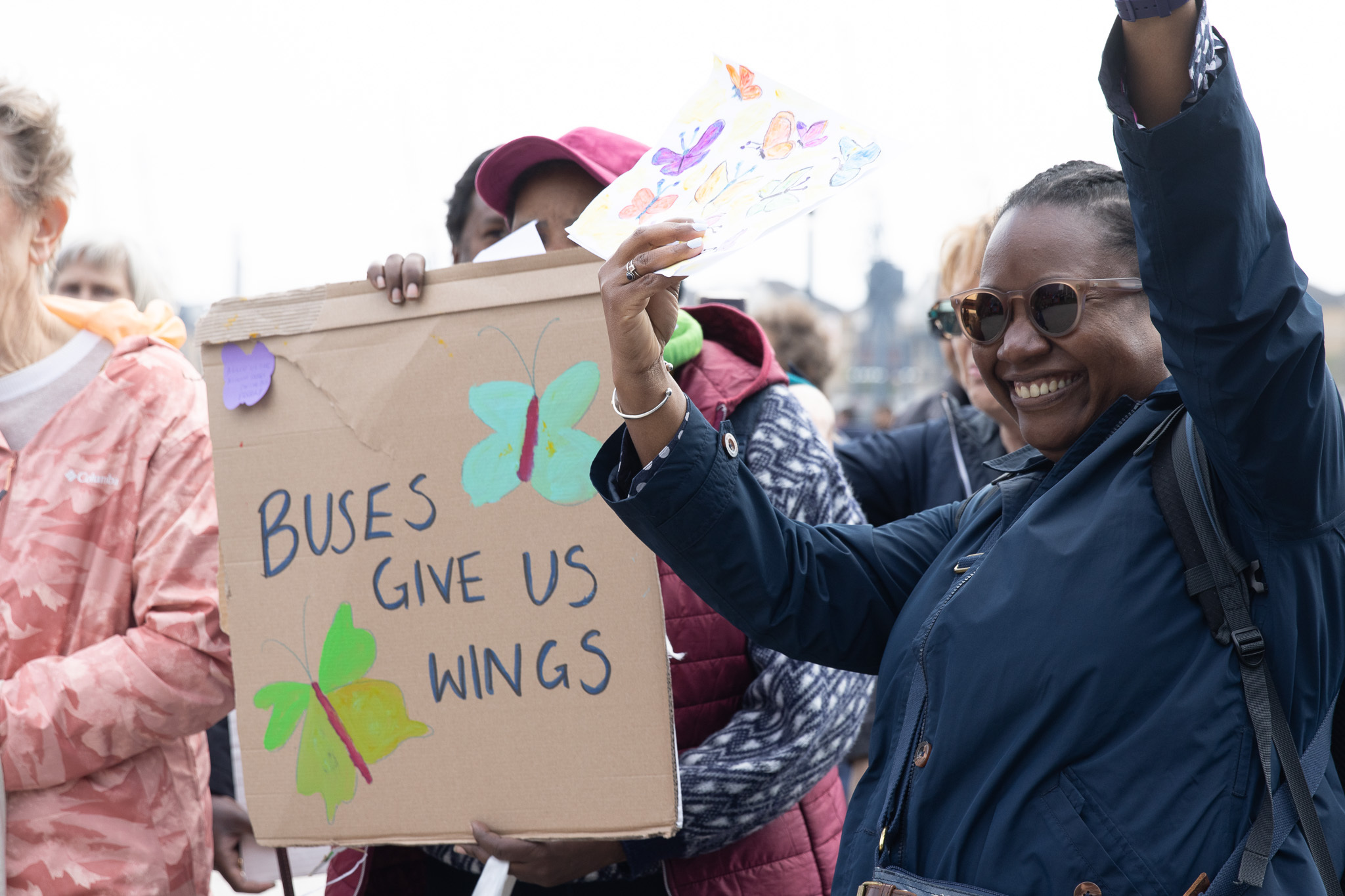 Progress made re free travel for asylum seekers - EC1Echo
