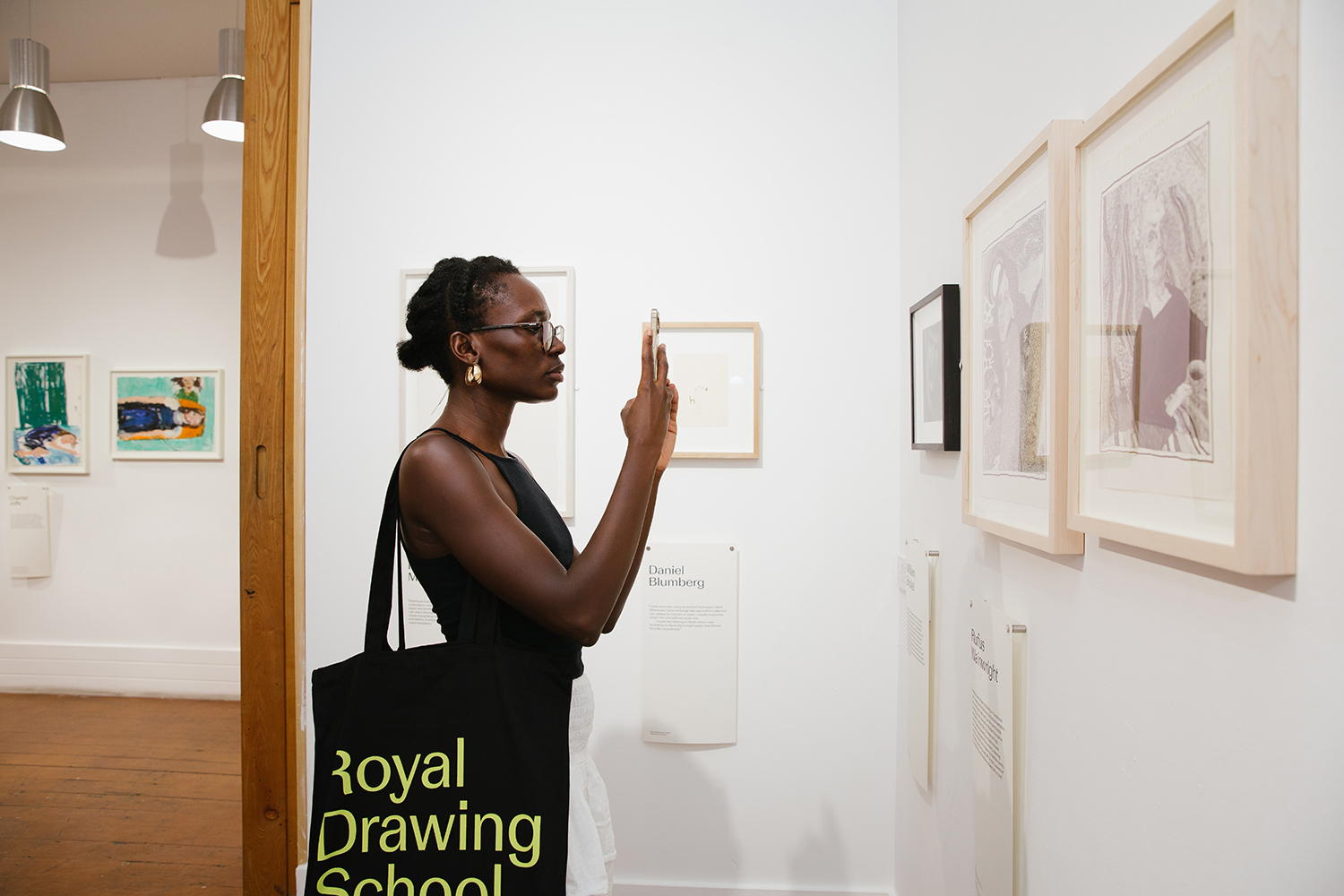 Royal Drawing School unveils 25th anniversary exhibition: The Power of ...