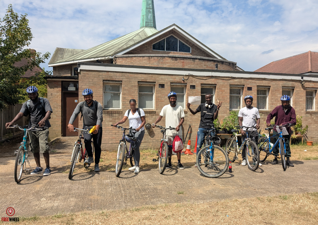Share The Joy Community Fund celebrates its first anniversary - EC1Echo