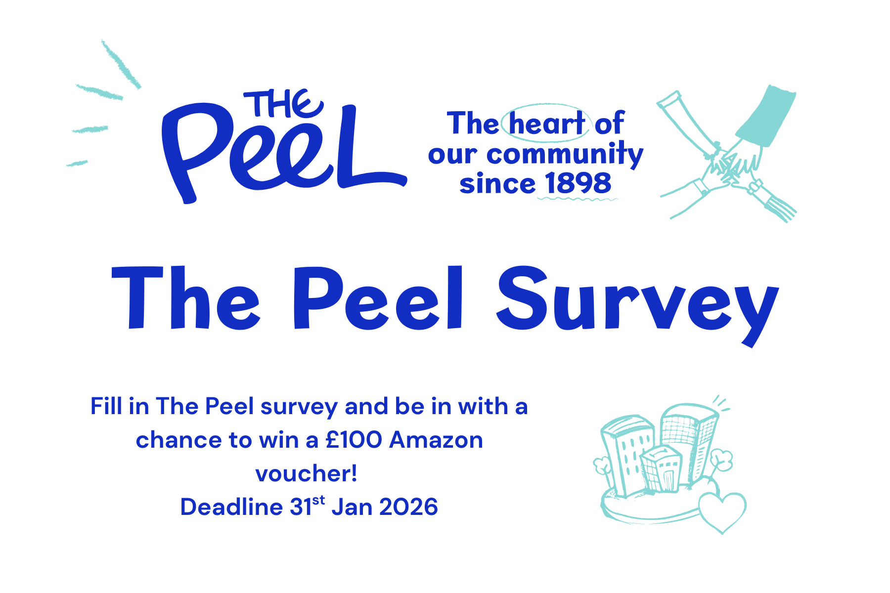 The Peel Survey is back! - EC1Echo