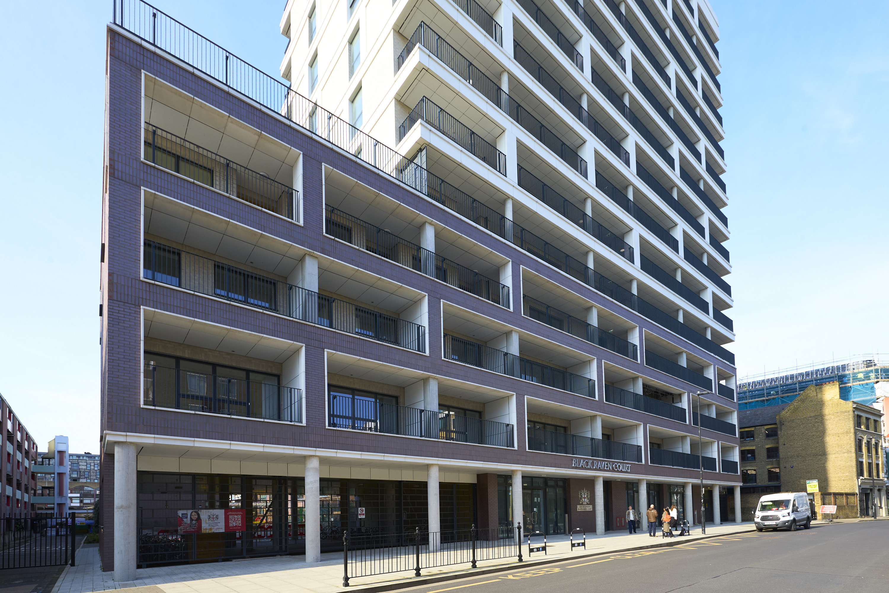 Extensive costs of Black Raven Court revealed - EC1Echo