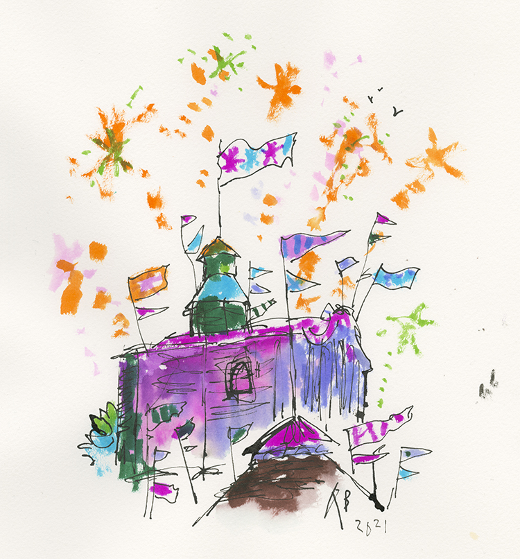 Quentin Blake Centre for Illustration confirms Friday 5 June as public ...